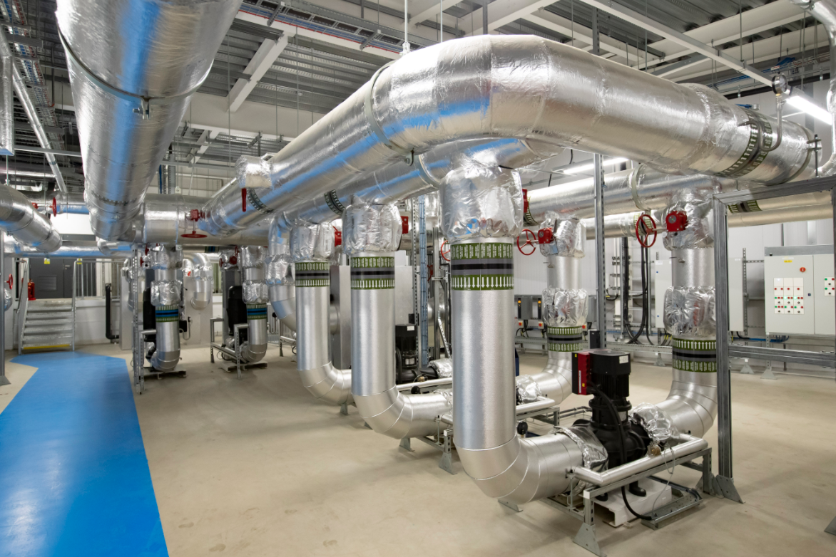 Advancing heat exchangers, energy management and conversion systems for ...