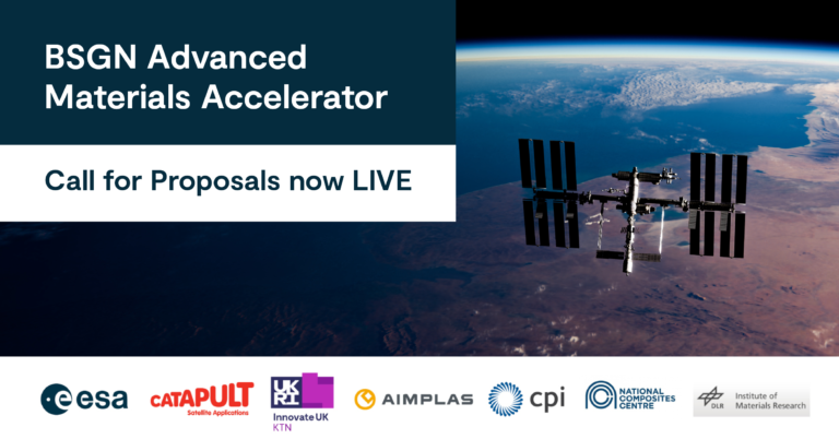 Call for Proposals now live: BSGN Advanced Materials Accelerator