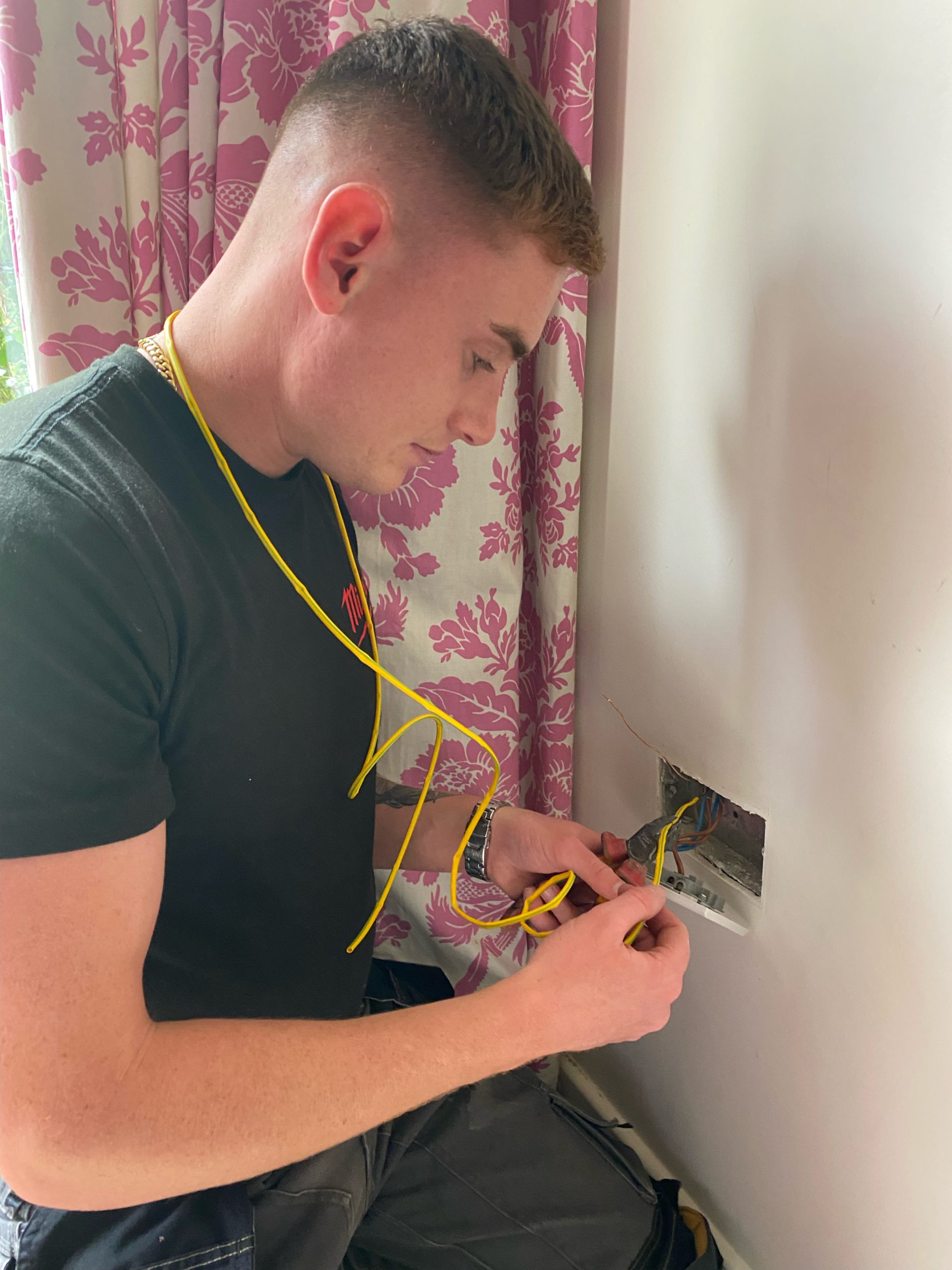 Conor Walsh - Young Innovators 22/23 Bios - Innovate UK Business Connect