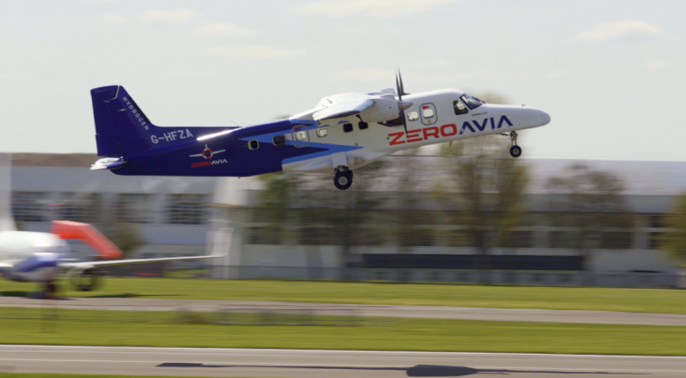 Jet Zero Council Member Spotlight: ZeroAvia - Innovate UK Business Connect
