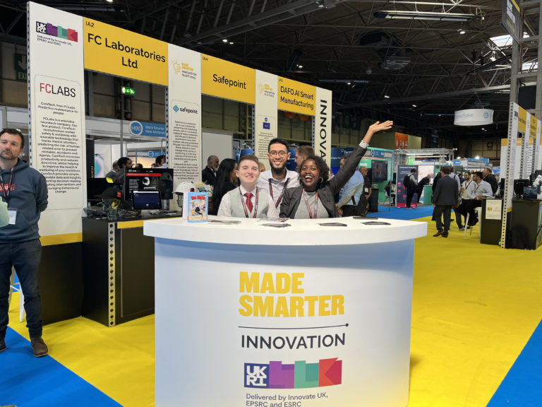Made Smarter Innovation – advancing UK Manufacturing - Innovate UK ...