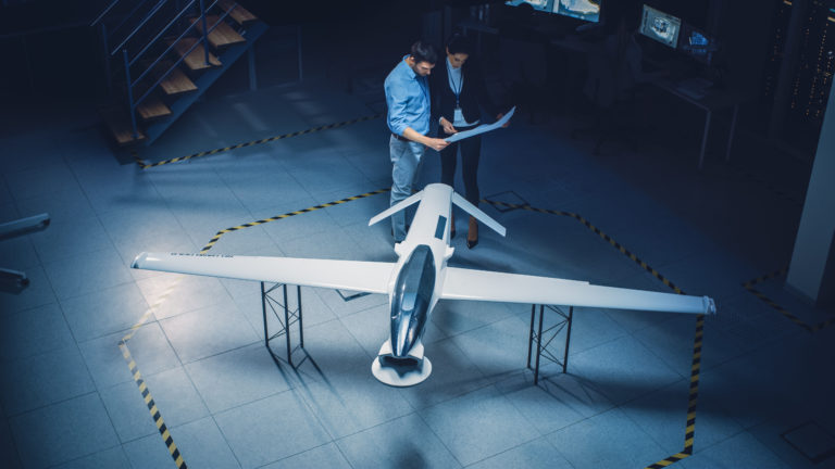 Dual-use aviation systems and autonomy - Innovate UK Business Connect