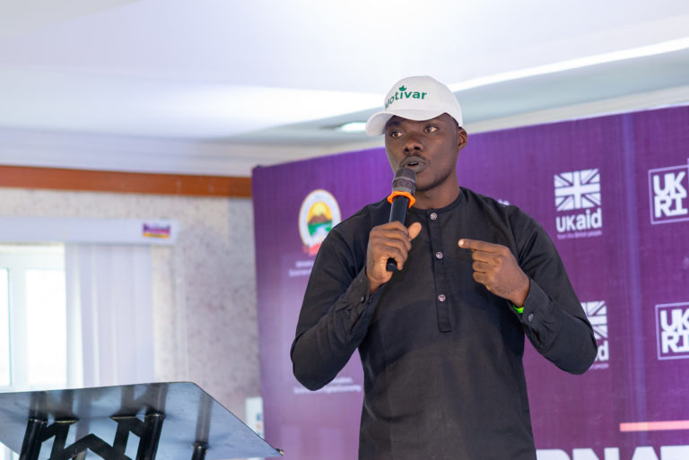 Mayowa Olajide Akinleye, Motivar - Innovate UK Business Connect
