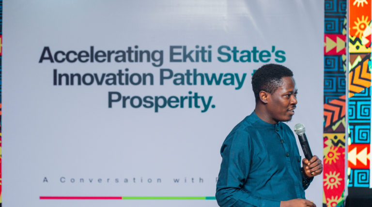 Innovate UK Global Alliance Africa collaborates with Ekiti State ...