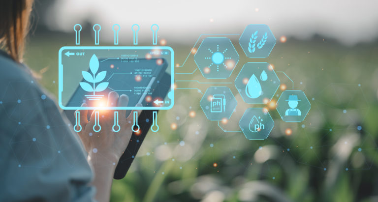 Farming Futures: Nutrient Management Phase 1 - Innovate UK Business Connect