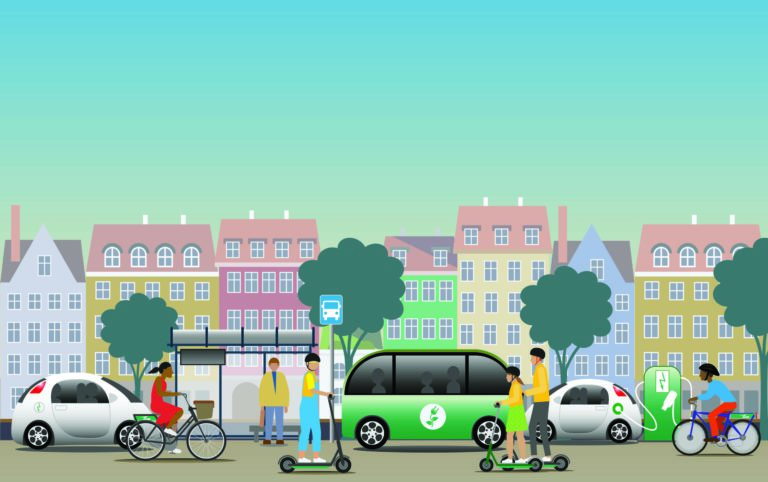 Reimagining transport: UK Transport Vision 2050 - Innovate UK Business ...