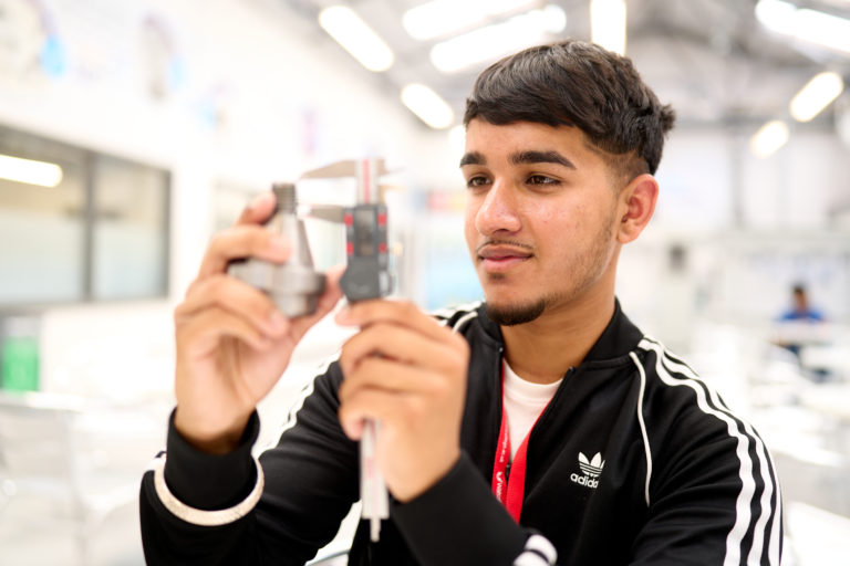 Further Education Innovation Fund - Innovate UK Business Connect