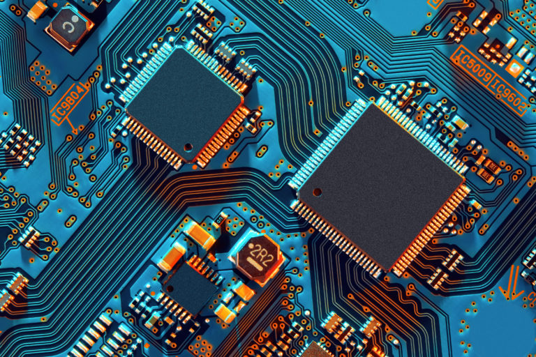 Semiconductors and components for smart electronic platforms - Innovate ...