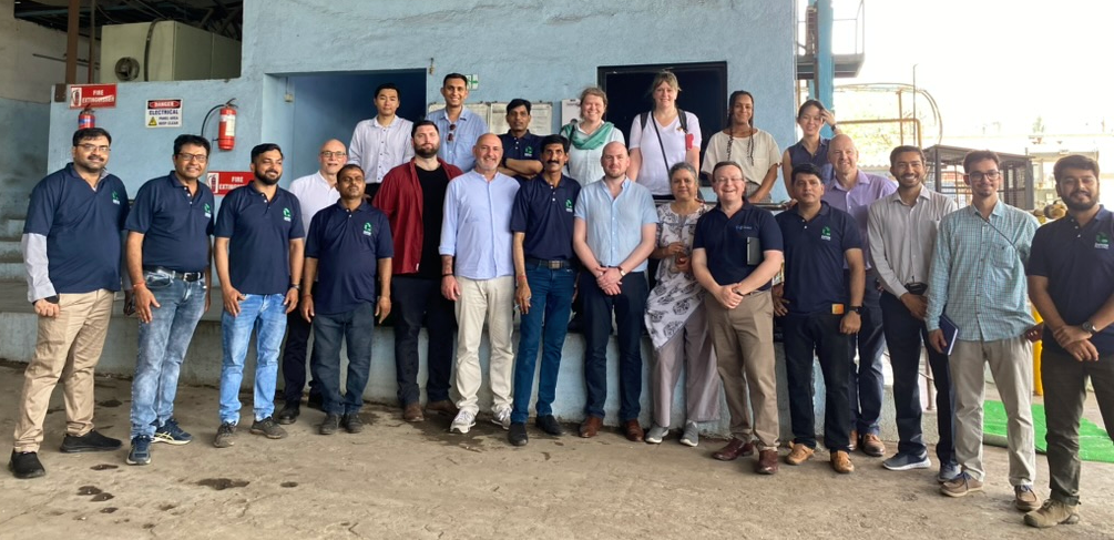 India's plastic recycling market and innovation landscape - Innovate UK ...