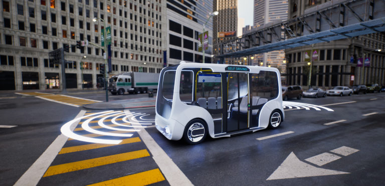 The Automated Vehicles Act: embracing the future of mobility - Innovate ...