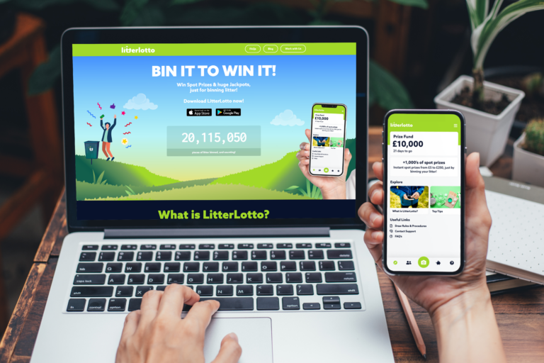 A game-changer for local authorities: an interview with LitterLotto ...