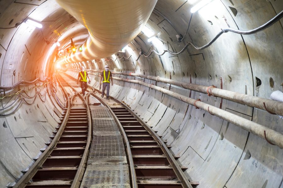 Innovation Exchange challenge: Underground Tunnelling Techniques - Innovate UK Business Connect