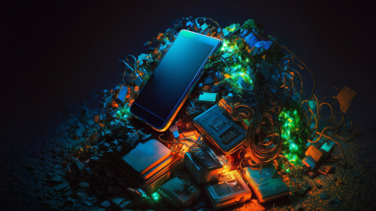 Material Focus Circular Electricals Fund - Innovate UK Business Connect