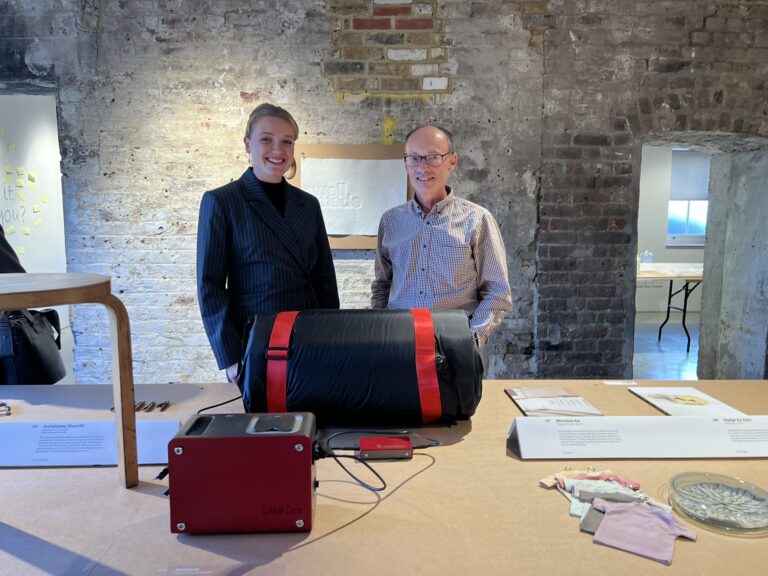 Innovate UK helps shelter solution warm up for international expansion ...