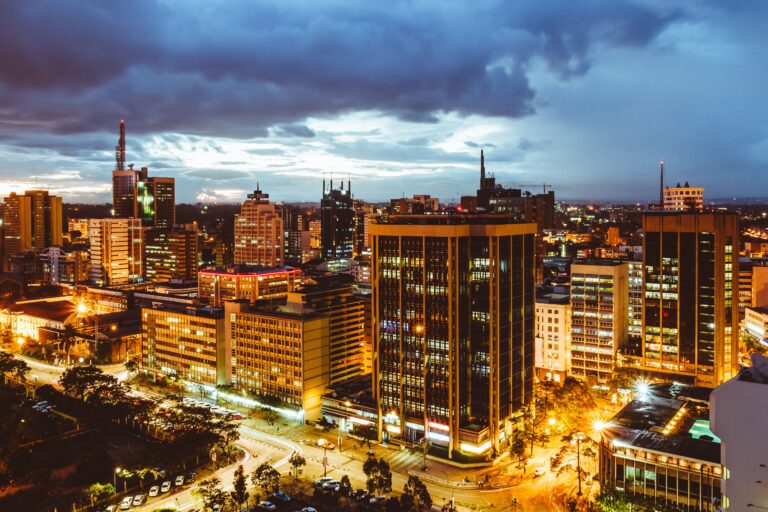 Place-Based Innovation in Kenya: a Snapshot of 2024/25 - Innovate UK ...