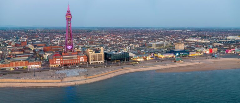 Blackpool - Innovate UK Business Connect