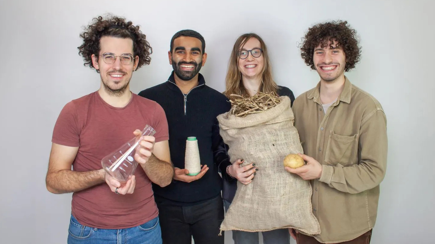 Fibe - Supporting sustainable textile production with data science ...