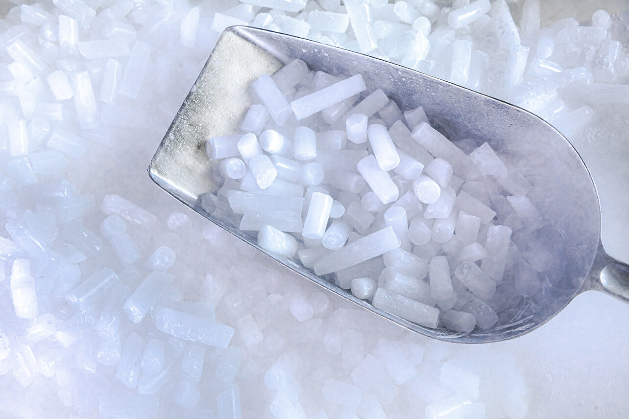 iX Challenge - Dry ice alternatives that maintain LUSH spa's sensory ...